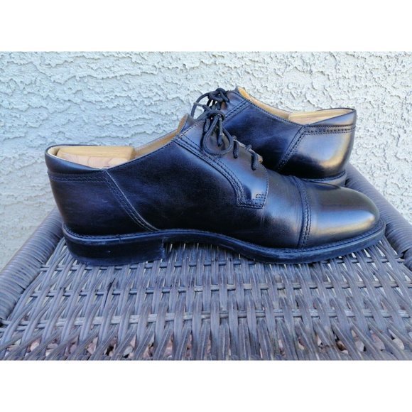 Cable & Co. | Shoes | Cable Co Mens Oxfords Dress Shoes Size 5 Cap Toe ...